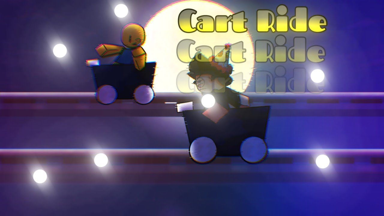 FNF | CART RIDE | COVER FNF | FUNKIN ON THE HEIGHTS CART RIDE BUILD ...