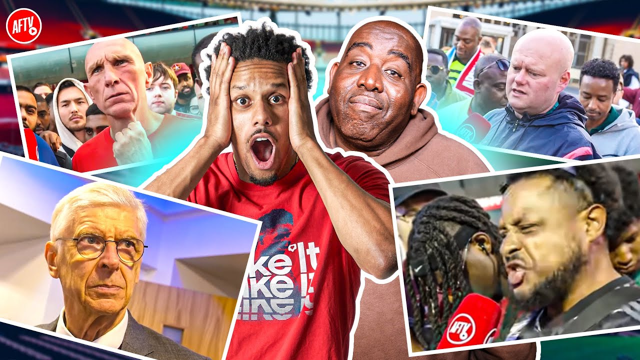 Judges Loses It, Havertz Verdict & Eddie's Last Laugh! | AFTV Reacts ...