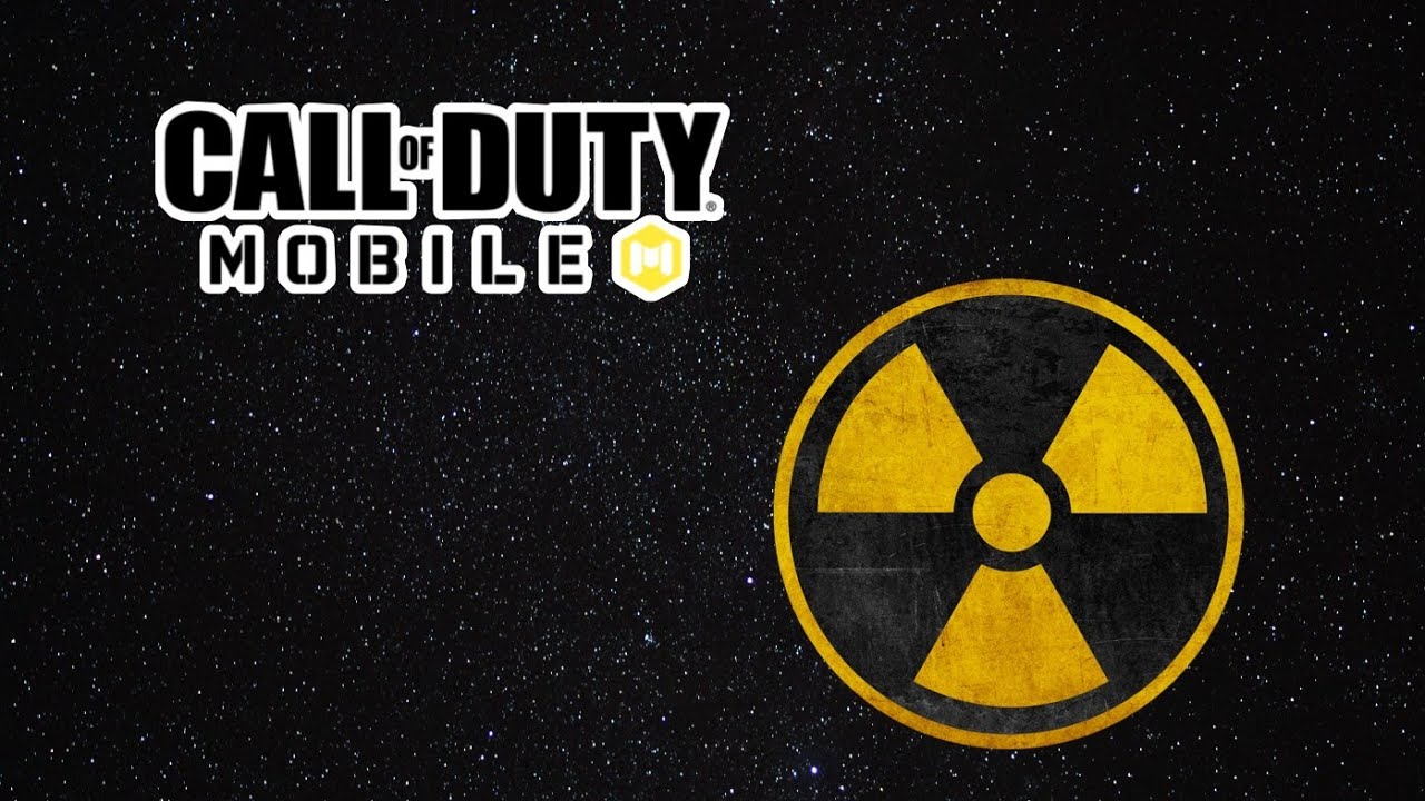 Call of Duty: Mobile TACTICAL NUKE with sniper class - YouTube