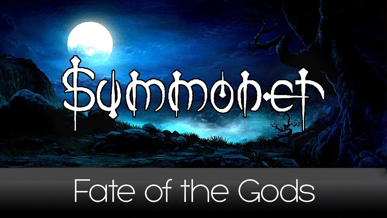 Summoner Soundtrack - Fate of the Gods | Volition Inc. (Official Video ...