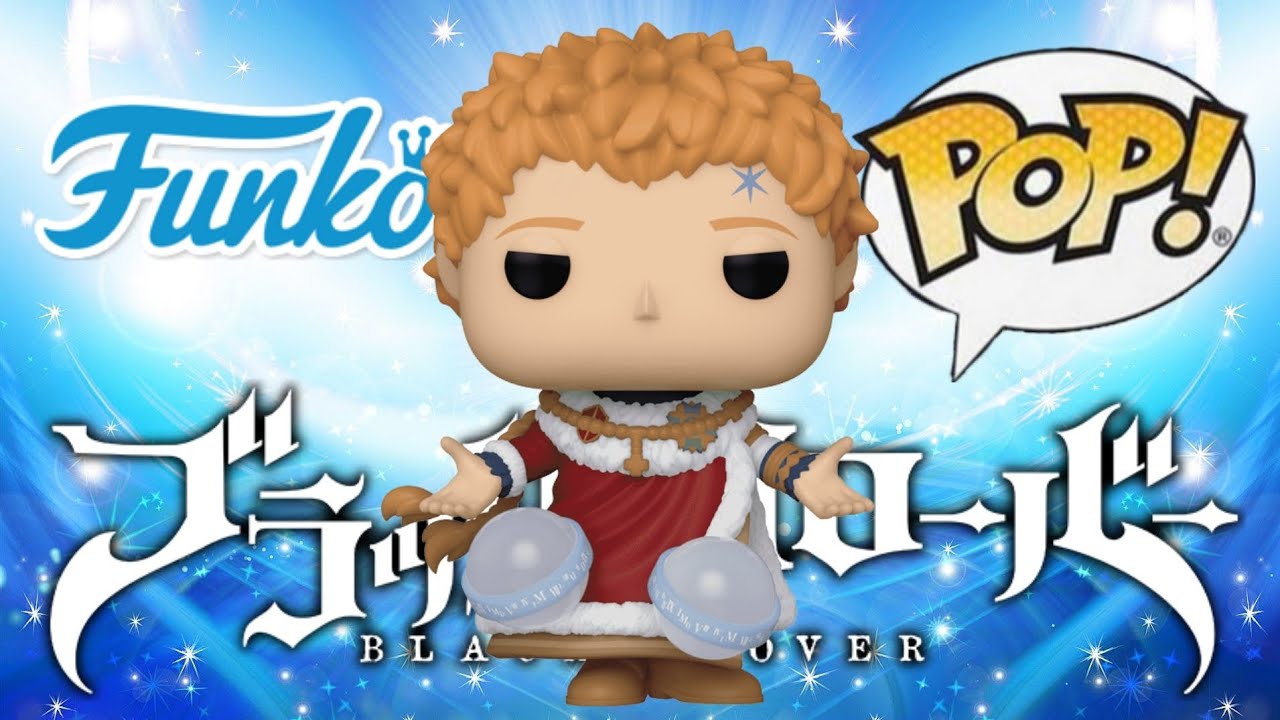 UNBOXING! Julius Novachrono Funko Pop - YouTube