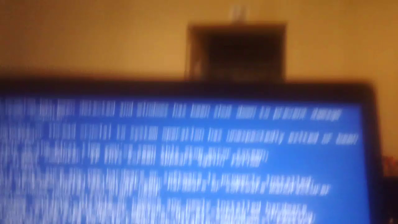 Scary Maze Game Has BSOD - YouTube