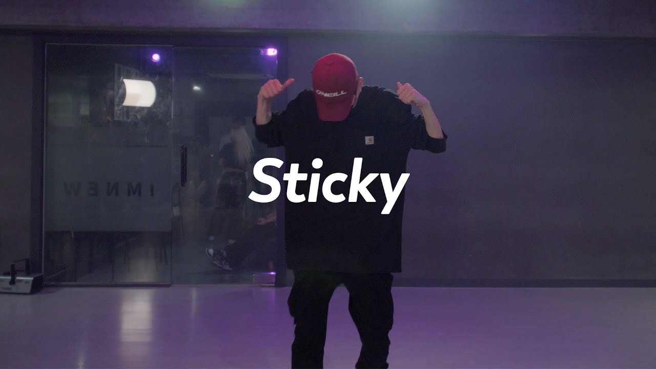 Drake - Sticky / Dongjin Choreography - YouTube