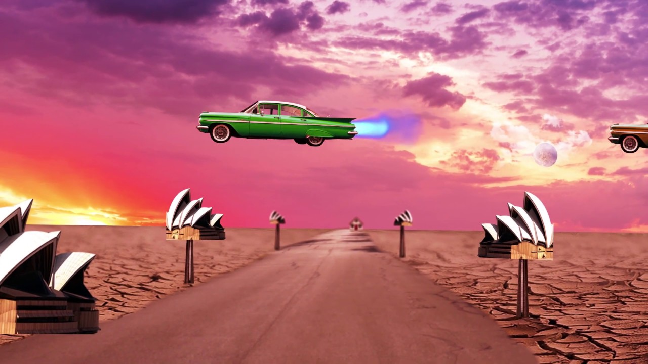 Digital Visual Effects (Project 1) - YouTube