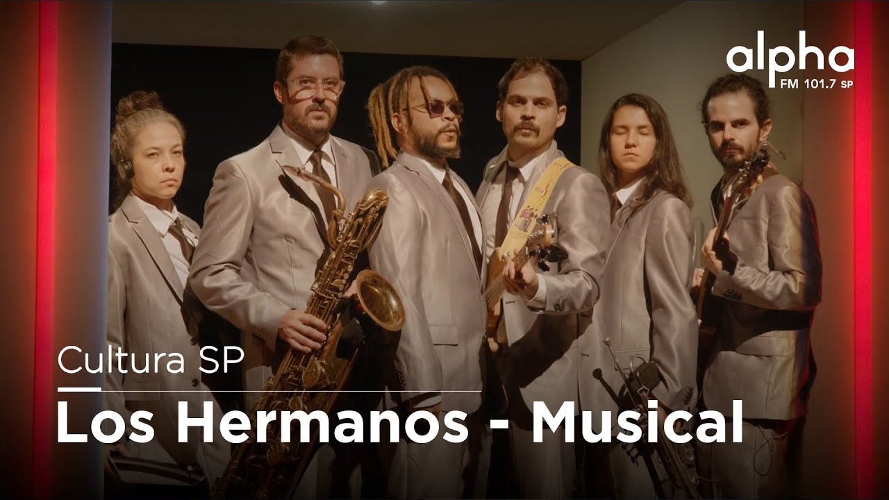 Cultura SP: Teatro Liberdade exibe "Los Hermanos - Musical Pré ...