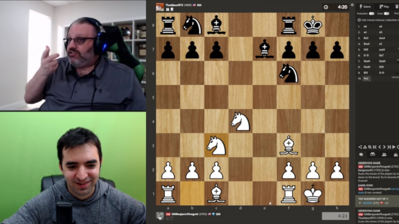 Eric Rosen doesn't get the joke - YouTube