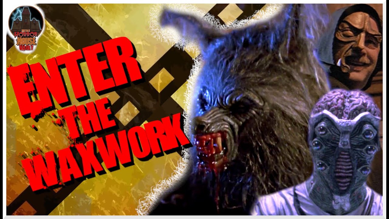 The Horror Multiverse You Didn’t Know Existed! - Forgotten Horror - YouTube