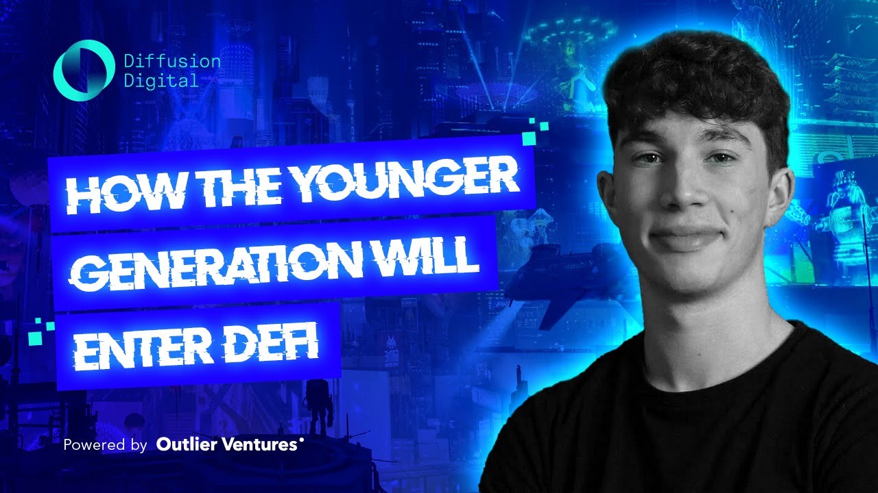 How Will the Younger Generation Enter Defi With Pol Martin CEO ...