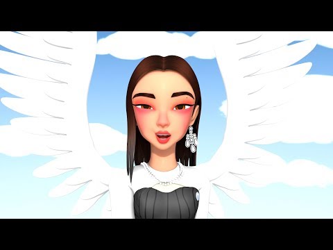 Jennie - SOLO ( 3D animation ver. )