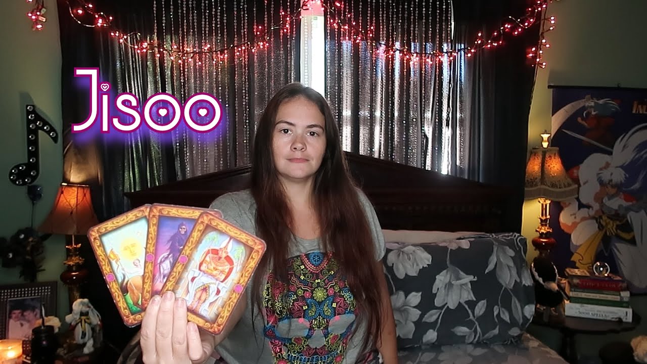 Kpop Tarot Reading | Jisoo (Blackpink) - YouTube