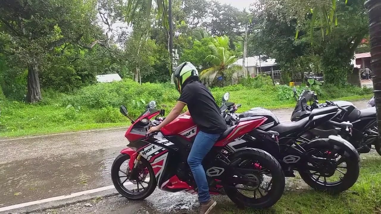 Test Drive 101 | Motorstar Explorer Z200X | KRST - YouTube