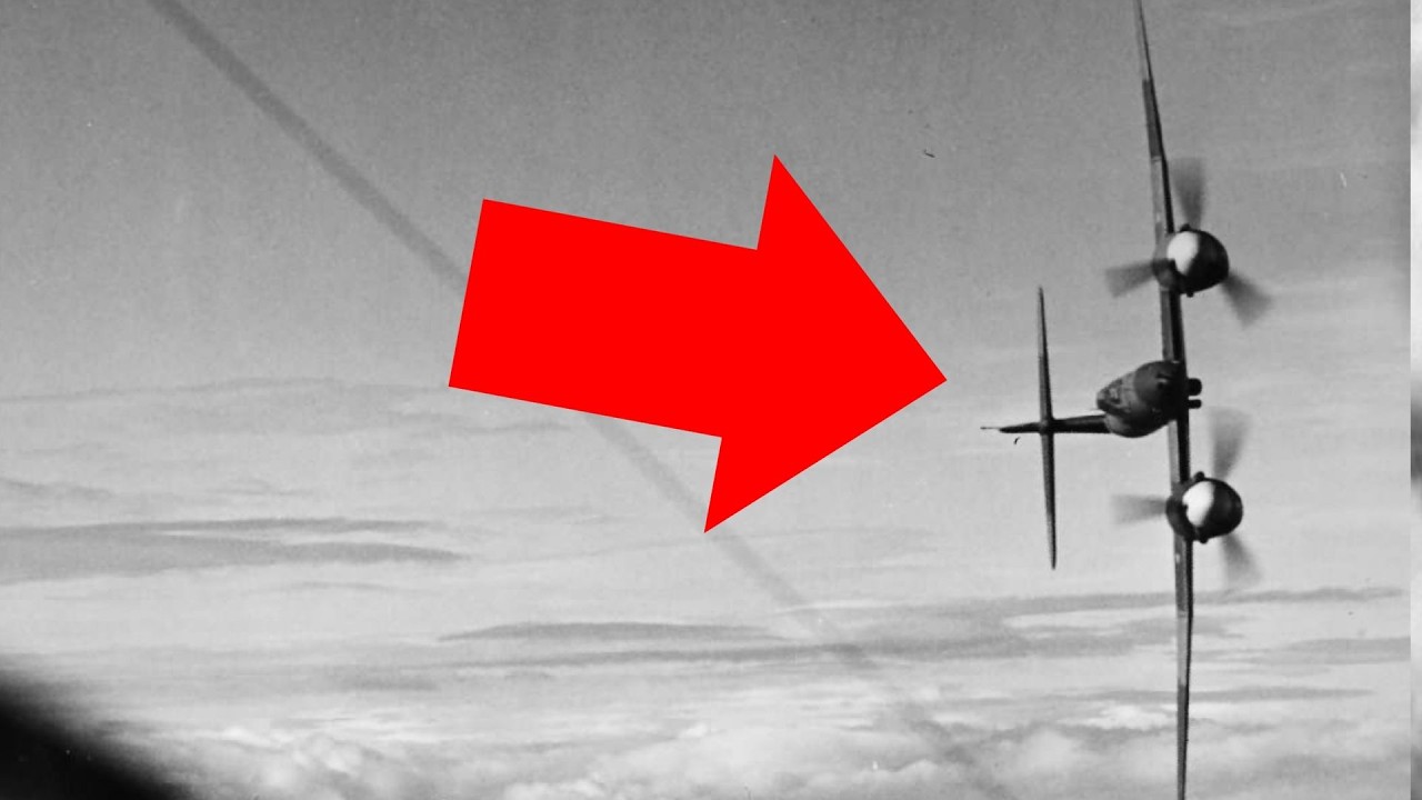 The Plane with the Most Insane Cannons of WW2 - YouTube