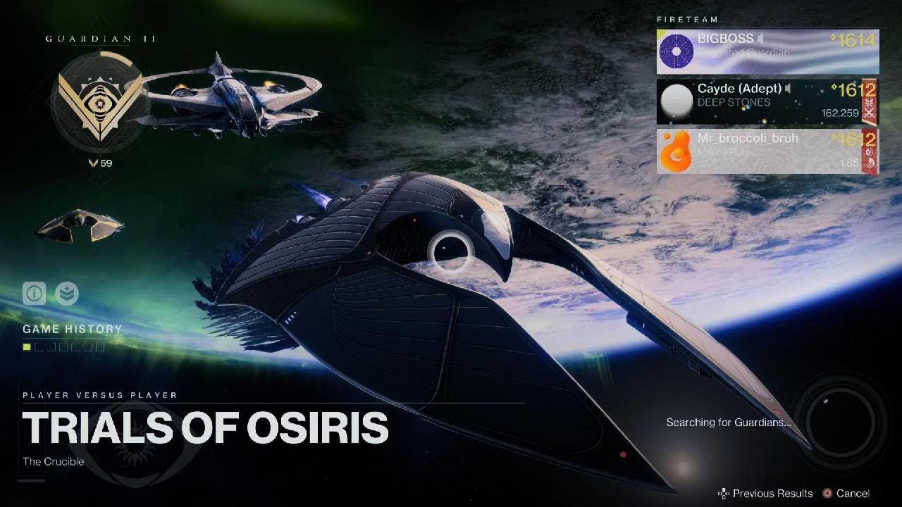 Destiny 2 Radiant cliffs flawless 1 - YouTube