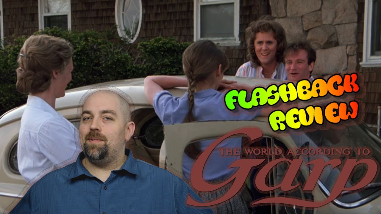 The World According to Garp - Flashback Reviews - YouTube