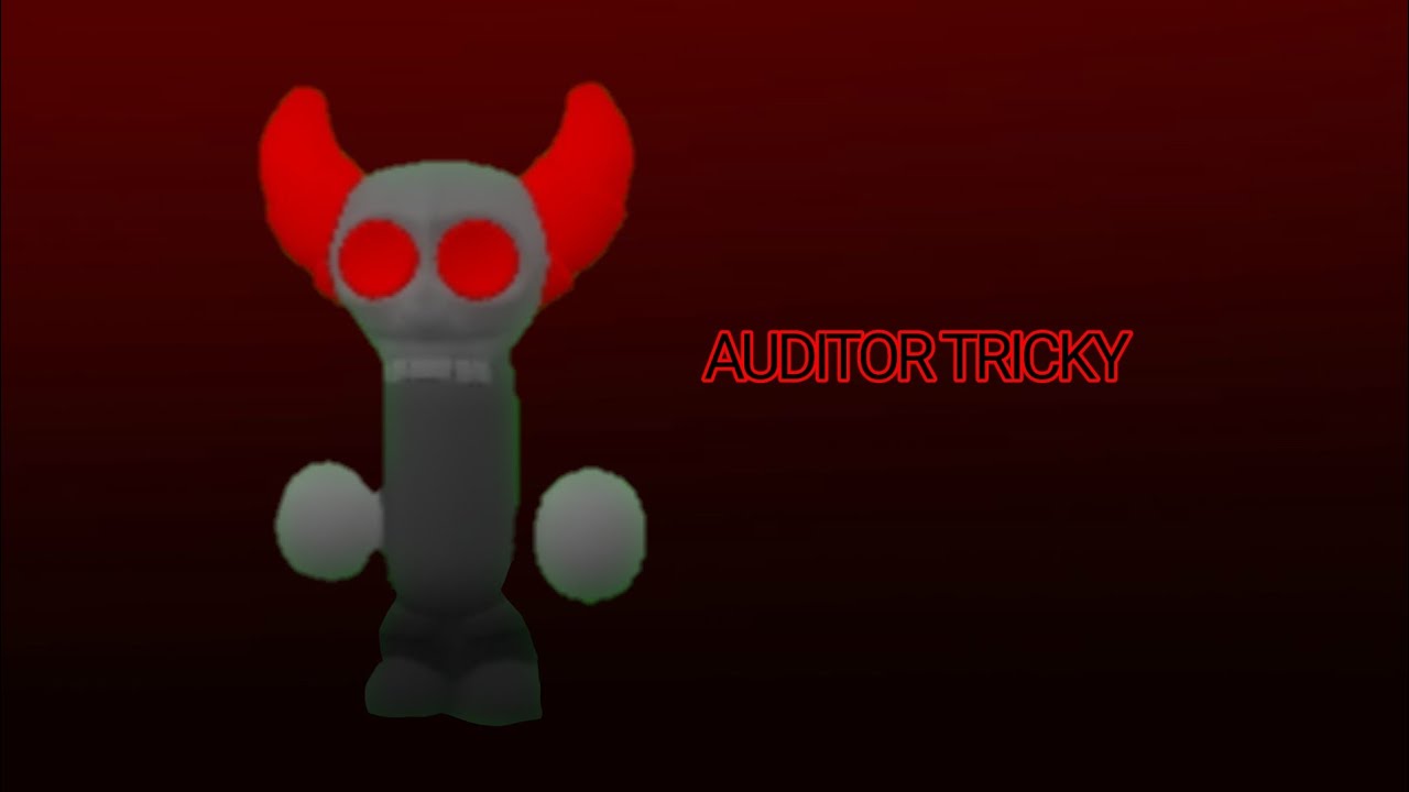 (READ DESC) How to make Auditor Tricky (Skeleton Tricky) in robloxian ...