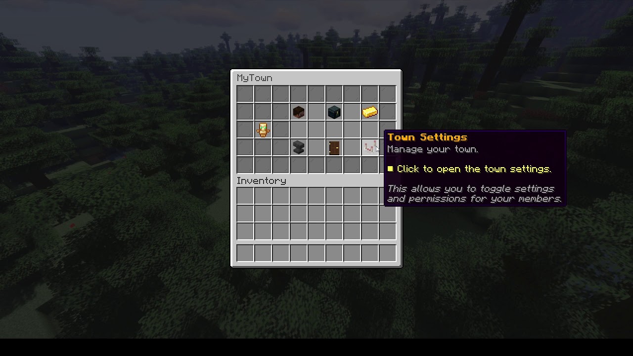 Kingdoms Plugin (concept showcase) - YouTube