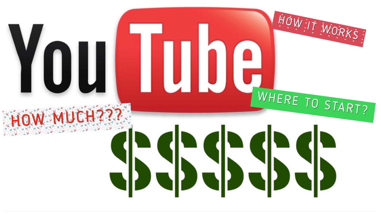 How The YOUTUBE Money System Works watch the ending - YouTube