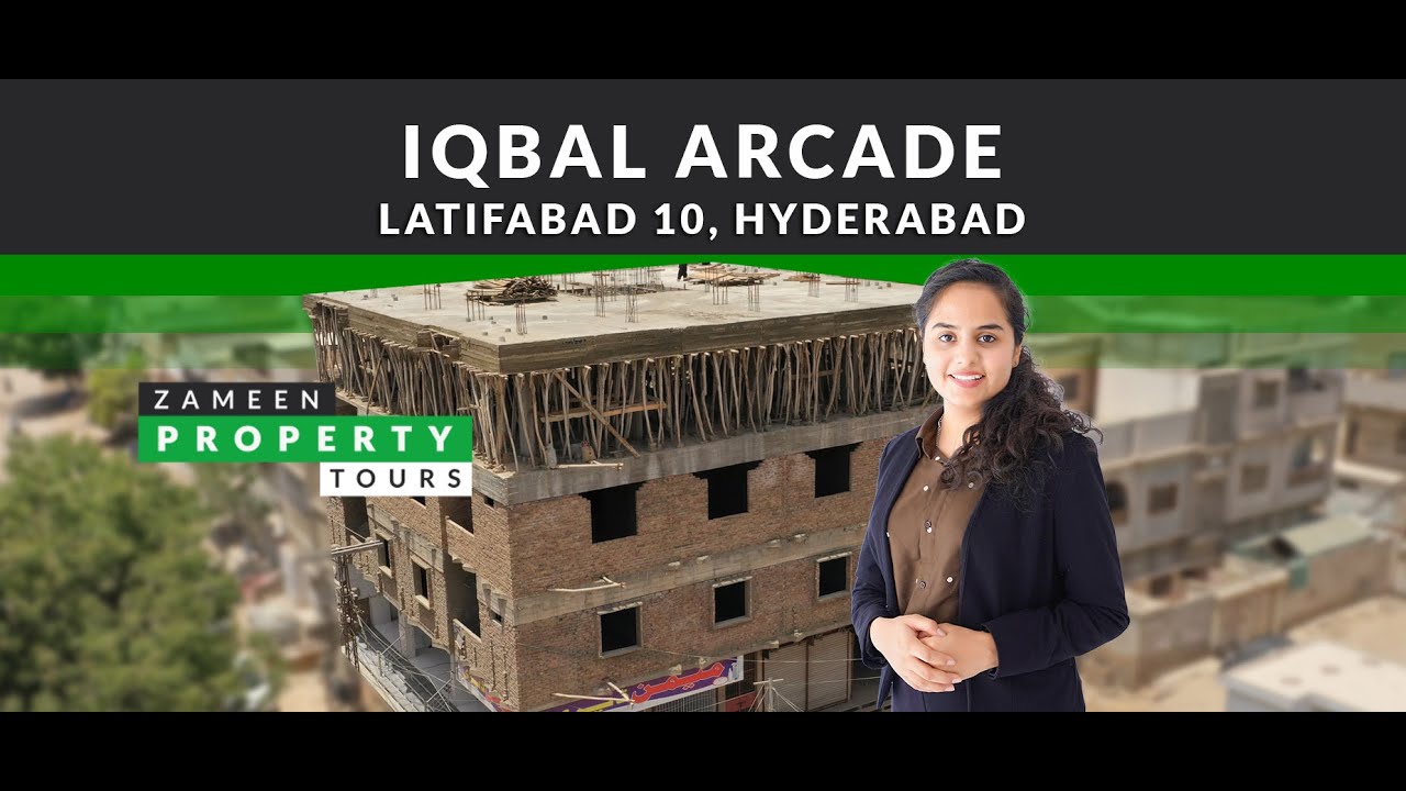 Zameen Property Tours IQBAL ARCADE Latifabad Unit 10 Hyderabad YouTube zameen-property-tours-iqbal-arcade-latifabad-unit-10-hyderabad-youtube
