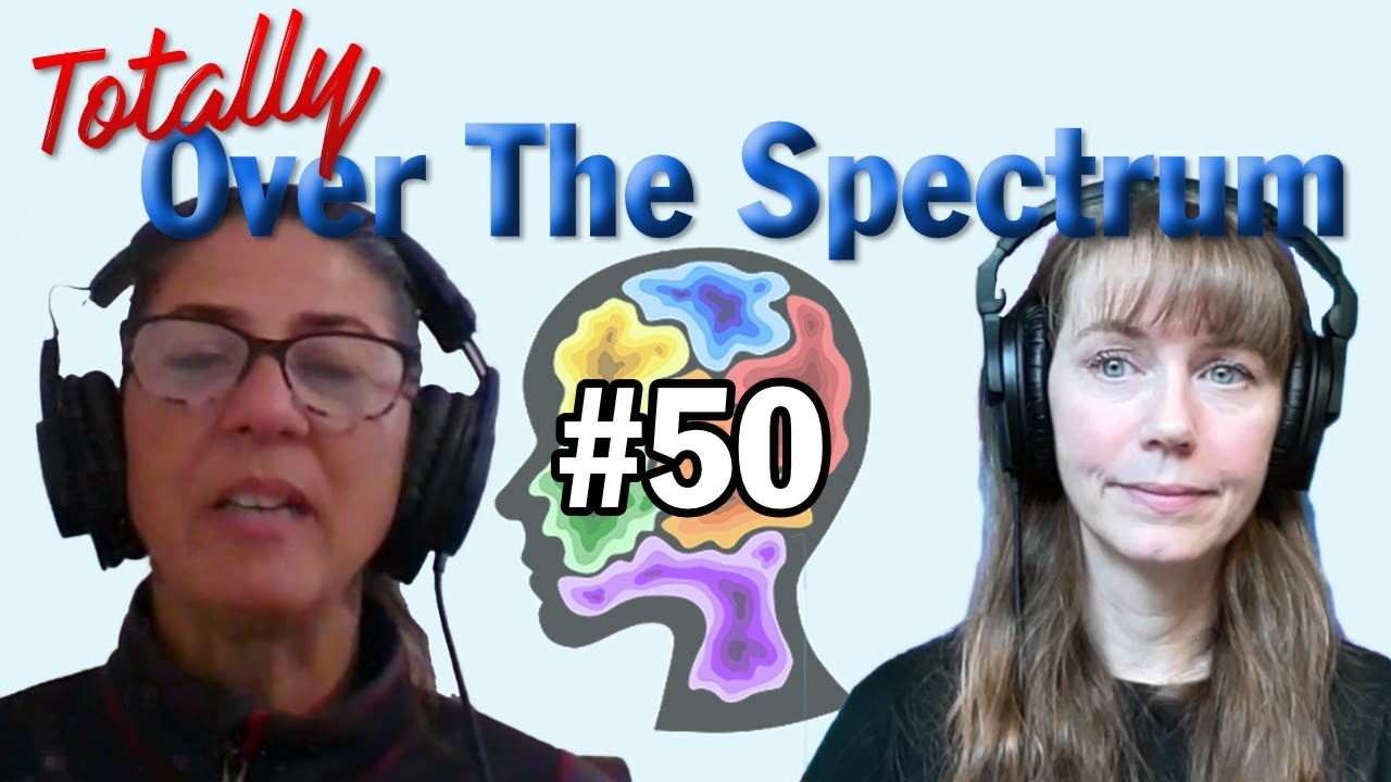 Embracing Your Authentic Autistic Self - Episode 50 - YouTube