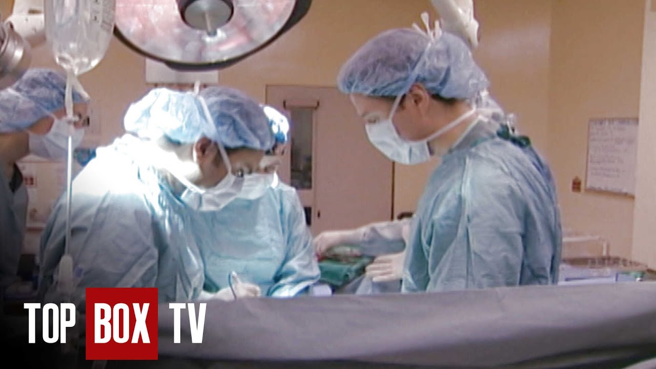 Abdominal Tumor Removed - The Surgeons - Dr. Andy Smith - YouTube