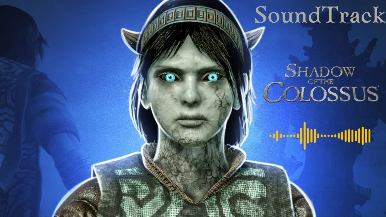 SoundTrack+Colossos Shadow of the Colossus - YouTube