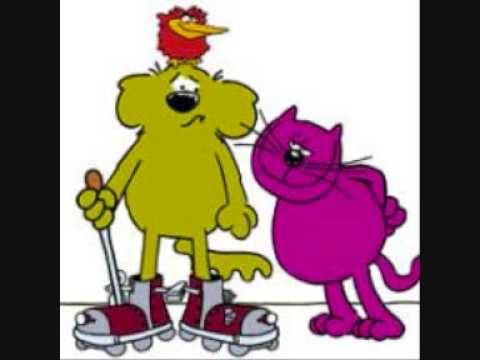 roobarb and custard - YouTube
