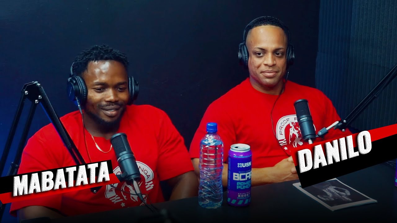 ALEXANDRE MABATATA E DANILO SERAGE IR PODCAST#27 - YouTube