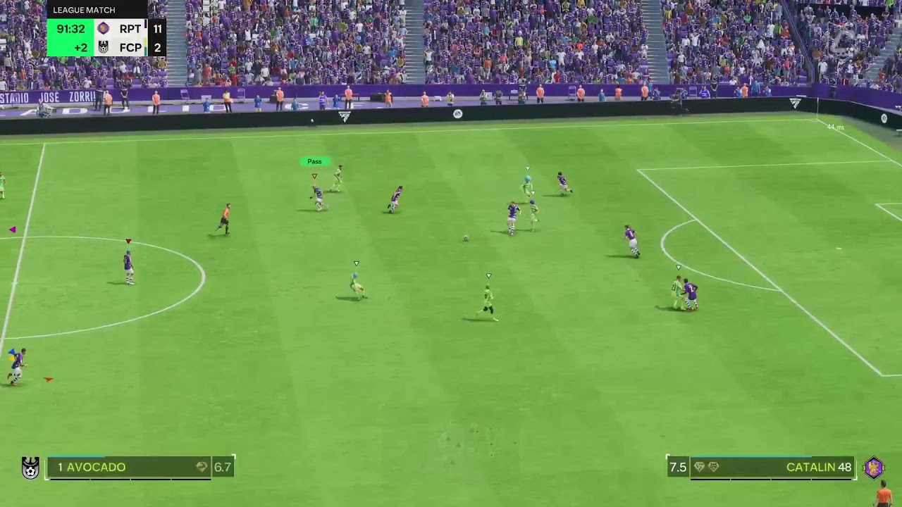 ATB - PLM pro Clubs - YouTube