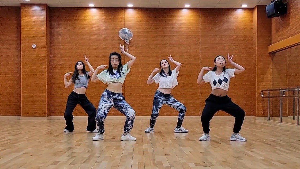 HIT YA! | Lapillus | Satya Kotla Dance Class Tutorial - YouTube