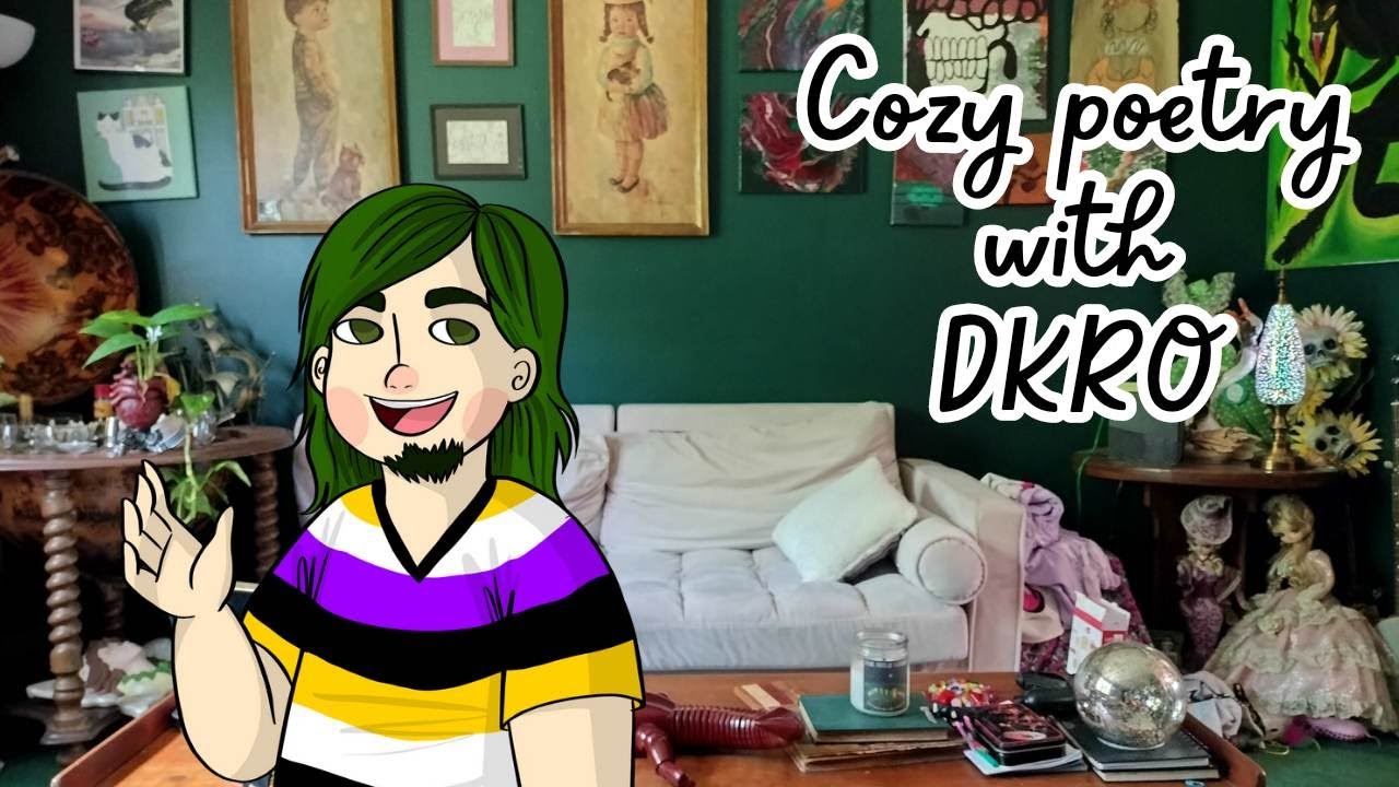 A Relaxing Afternoon of Poetry with DKRO - YouTube