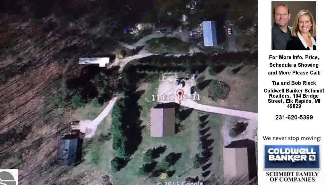11432 US-31 S, Williamsburg, MI Presented by Tia and Bob Rieck. - YouTube