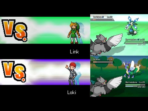 Pokemon Damask Playthrough Part 10 - YouTube