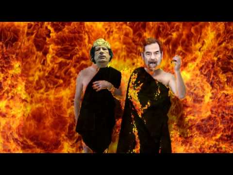 Qaddafinin son xəbərdarlığı 250Plyus programında