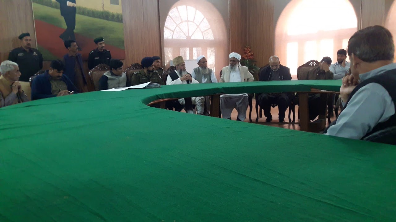 Mufti Shafiq-Ur-Rehman Phagwari (Murree) - YouTube