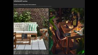 Nammaro Patio Collection Review