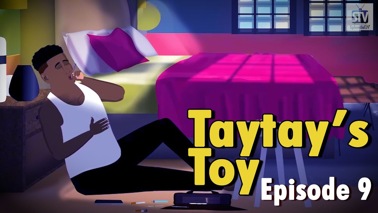 TAYTAY'S TOY EPISODE 9 (Splendid TV) (Splendid Cartoon) - YouTube
