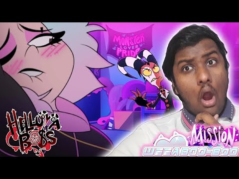 "BLITZO LOOK SO DONE!" HELLUVA SHORTS 3 // MISSION: WEEABOO-BOO ...