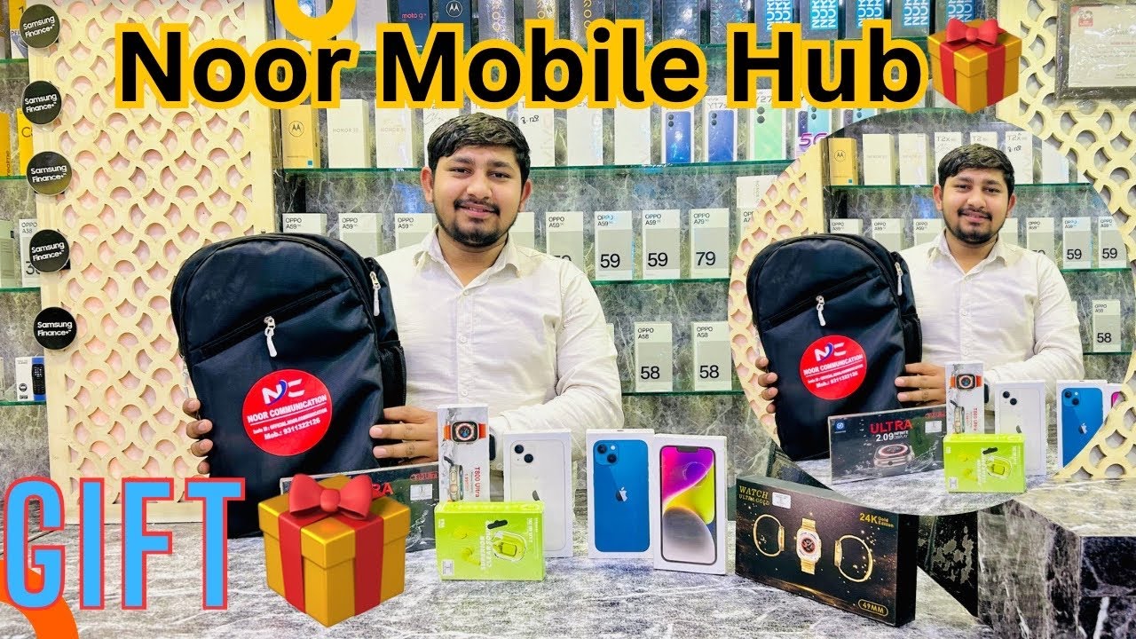 Full details noor mobile hub🎁 #applemobile #smartphone #iphonemobile # ...