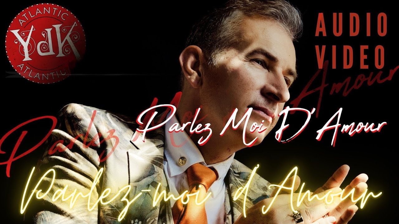 🌹Embrace Timeless Romance: Listen to 'Parlez-moi d'amour' 🎶Feel the ...