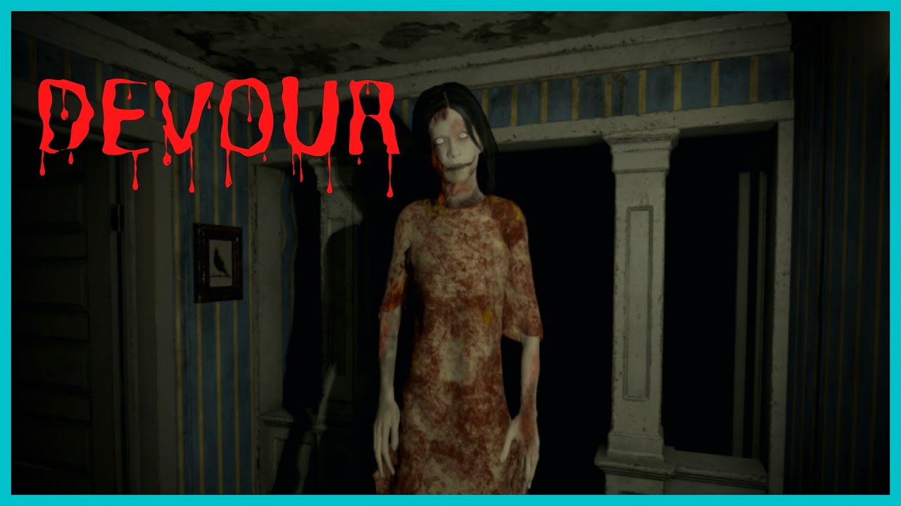 Devour - Goat Demons Perhaps? - YouTube