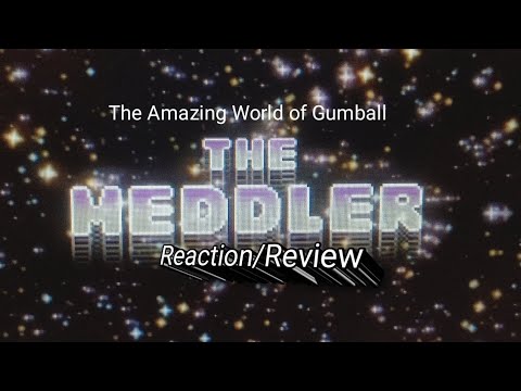 The Amazing World of Gumball: The Meddler Reaction/Review - YouTube