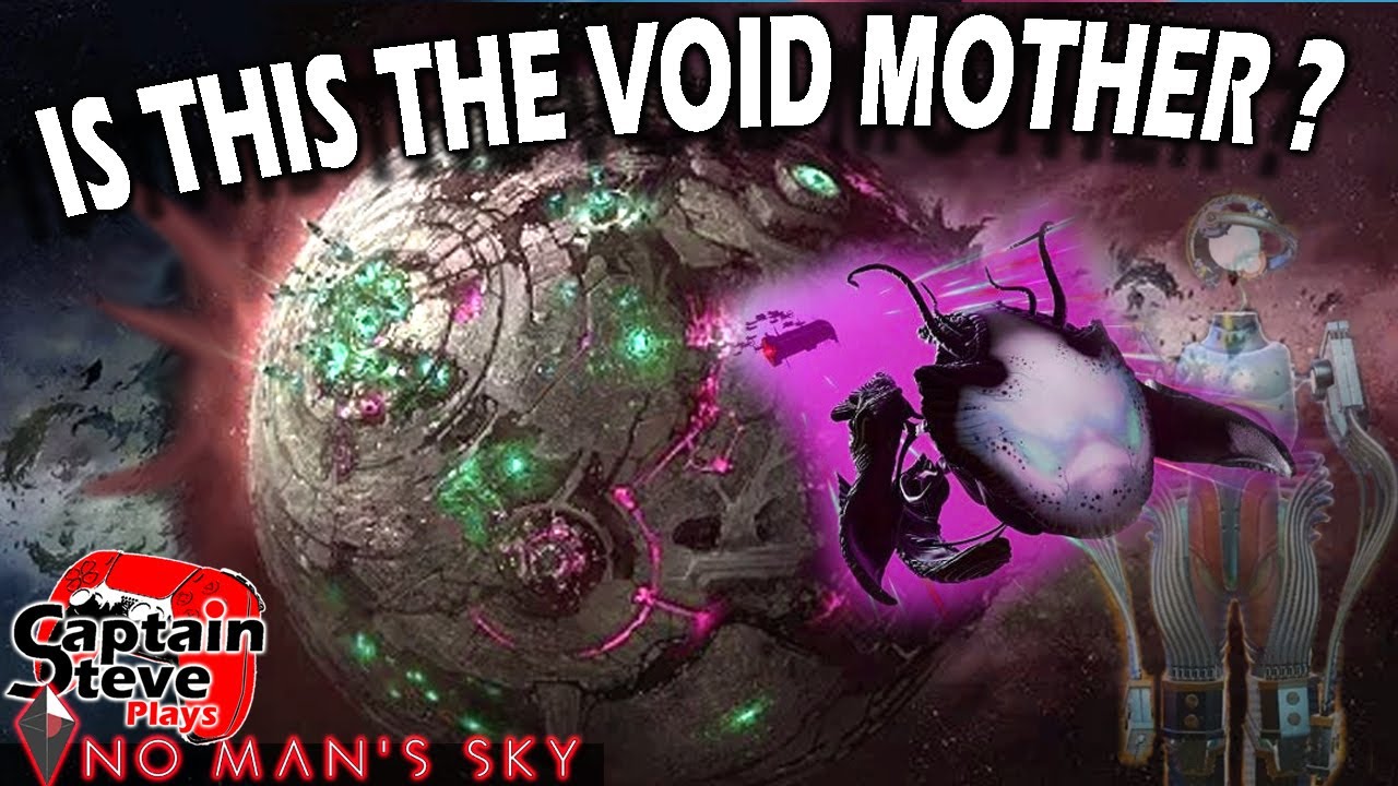 No Man's Sky What Is The Void Mother and The Abyss What Will They Look ...
