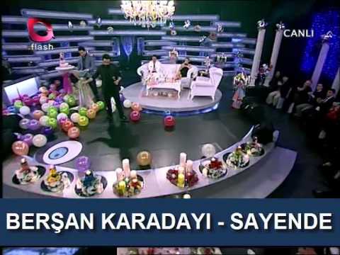 Berşan Karadayı - Sayende | Murat Kurşun Show FLASH TV