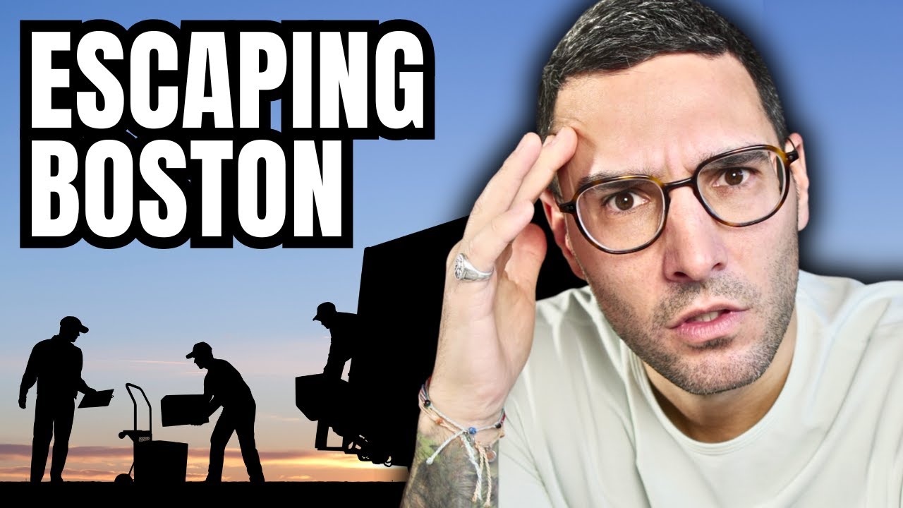 Boston's CRAZY Cost of Living is Out of Control - YouTube