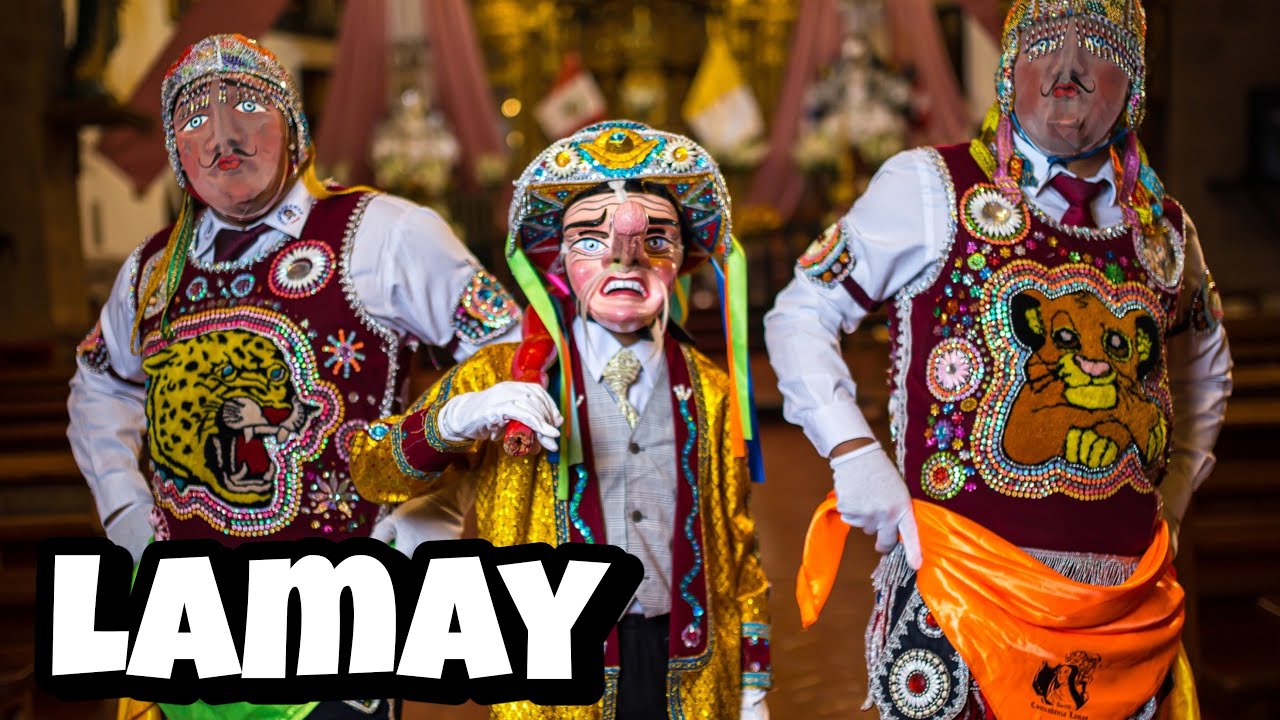 💛 CONTRADANZA de LAMAY 2022 - YouTube