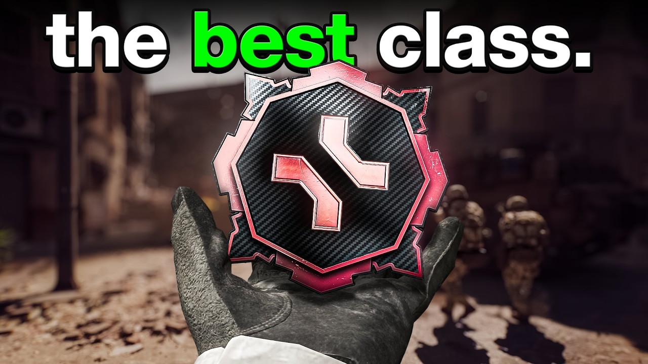 How I Mastered The Support Class... (BF6 Elite Badge) - YouTube