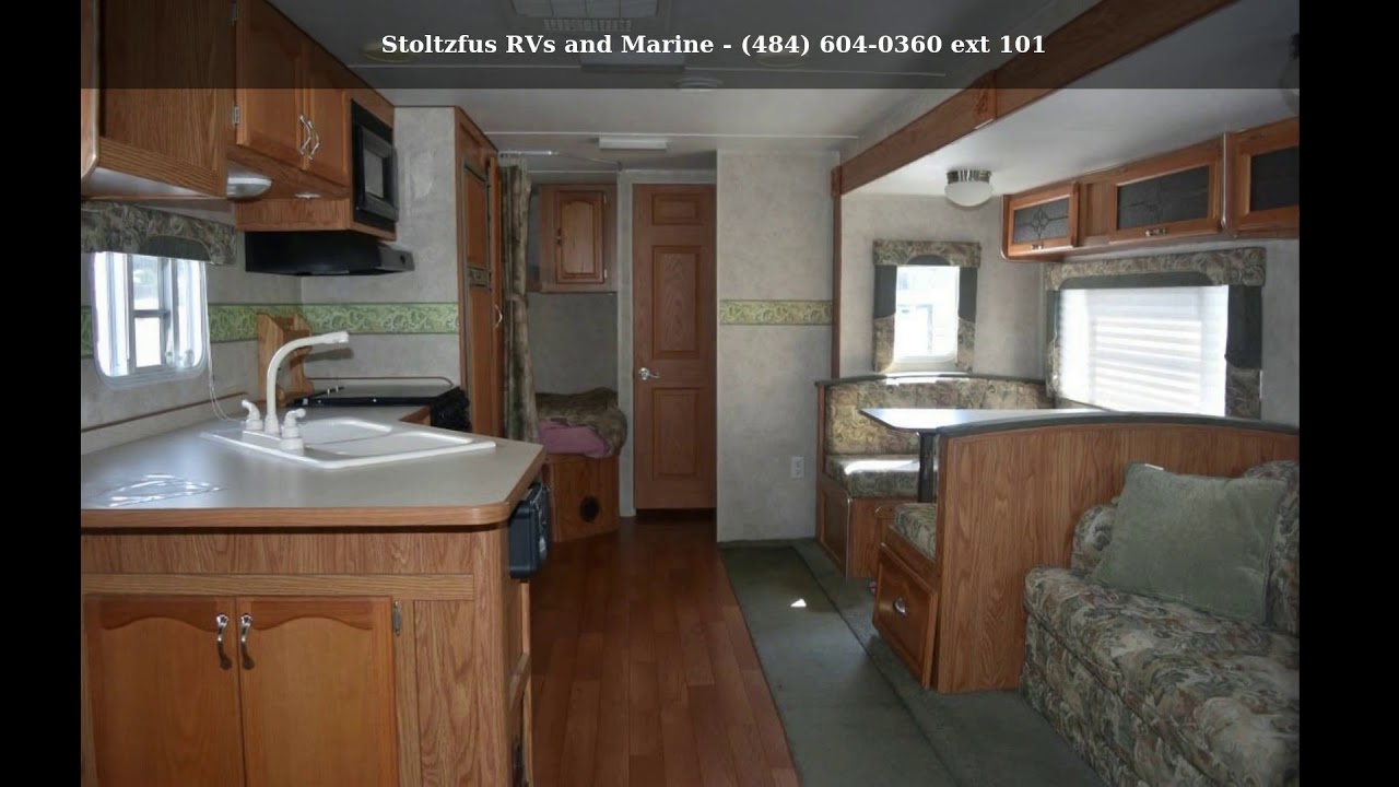2004 Gulf Stream Conquest 30BHS AS IS - YouTube