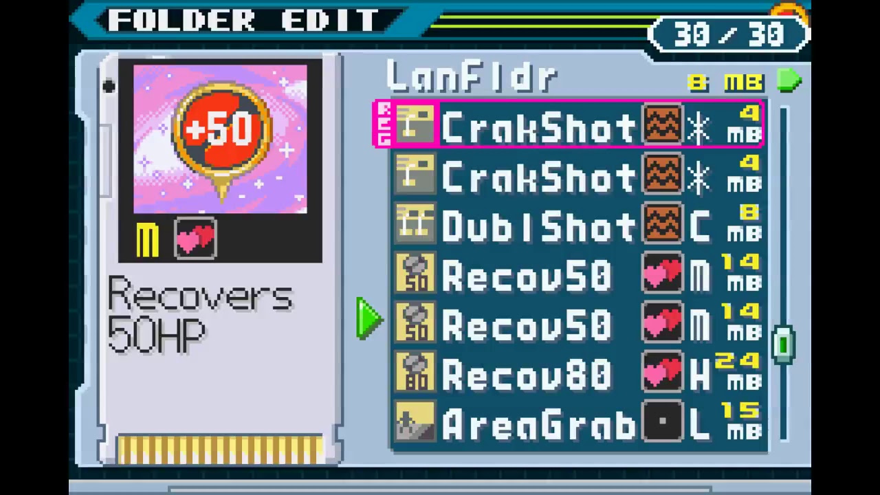 Mega Man Battle Network: Chrono X Demo 5.0.1 Part 2 (Stream) - YouTube