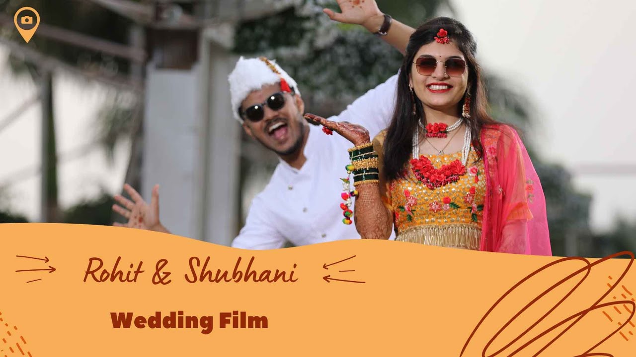 Wedding Film / Rohit & Shubhani / Rajpurohit Studios - YouTube
