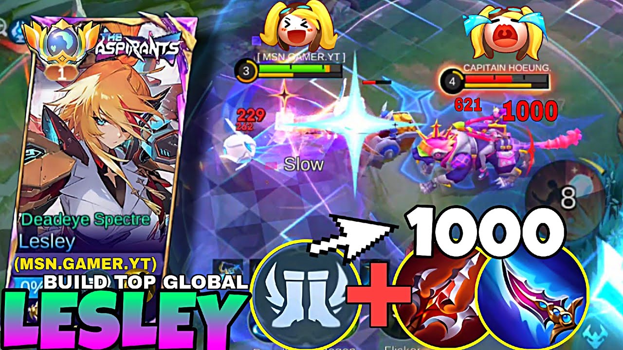 KING OF LESLEY 🥰 EASY RANK UP BY LESLEY COOL DEADEYE SPECTRE SKIN AND ...